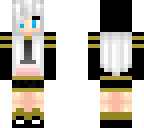 Ashe | Minecraft Skin