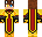 Chris with Legioner Armor | Minecraft Skin