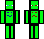 Split Personality | Minecraft Skin