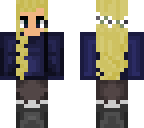 Freya Inspired by Huntsman Winter's War | Minecraft Skin