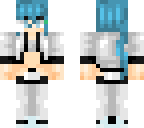 grimmjow | Minecraft Skins