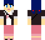 Marinette Dupain-Cheng | Minecraft Skin