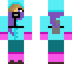 Mount Everest Climber | Minecraft Skin