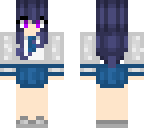 Oka 3 | Minecraft Skin