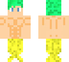 TRITON | Minecraft Skin