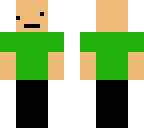 cyanide and happiness | Minecraft Skin