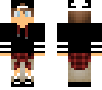 Maple syrup | Minecraft Skin
