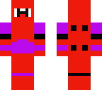 Baymax Super Suit | Minecraft Skin