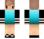 Chibi Boy | Minecraft Skin