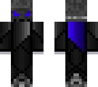 cobalt caster | Minecraft Skin