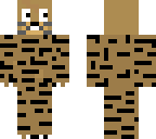 Cute Mouse | Minecraft Skin