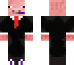 EPIC GAMER PIG | Minecraft Skin