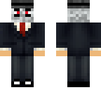 jack the ripper | Minecraft Skins