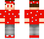 red bandana guy | Minecraft Skin