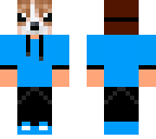 Beagle Mask | Minecraft Skin