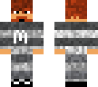 Mad Max | Minecraft Skin
