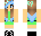 Ruka Souen's Fancy Dinner Dress | Minecraft Skin