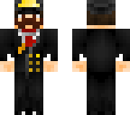 Train Conductor | Minecraft Skin