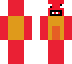 derpy goblin | Minecraft Skin