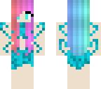Magical girl | Minecraft Skin