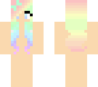 Rainbow Base | Minecraft Skin