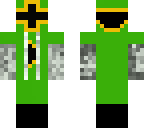 power rangers samurai | Minecraft Skins