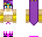 shantae | Minecraft Skins