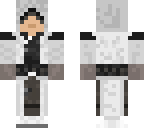 starkiller | Minecraft Skins