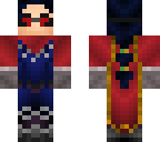Vayne | Minecraft Skin