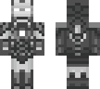 War Machine | Minecraft Skin