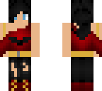 Robyn aka Dixie Grayson | Minecraft Skin
