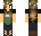 starbucks | Minecraft Skin