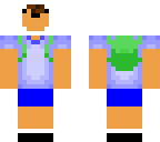 BasicallyIDoWrk | Minecraft Skin