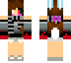 bridget | Minecraft Skins
