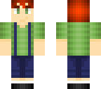 caine | Minecraft Skins