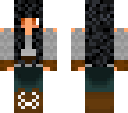 Fixed Older MCD Aphmau | Minecraft Skin