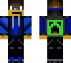 geto | Minecraft Skins