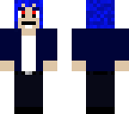 Humanized Ludwig Koopa | Minecraft Skin