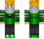 Raf Raf 2 | Minecraft Skin