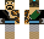 Hanzo | Minecraft Skin