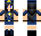 My job outfit | Minecraft Skin