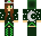 Princess Cara | Minecraft Skin