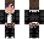 Squall Leonhart | Minecraft Skin