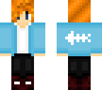 FishBone | Minecraft Skin