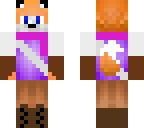Leon Redbeard | Minecraft Skin