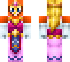 Princess Kenny | Minecraft Skin