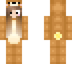 rilakkuma | Minecraft Skins