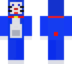 Doraemon | Minecraft Skins