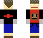 lunch lady | Minecraft Skins