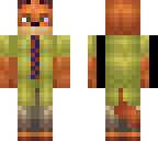 Zootopia | Minecraft Skin